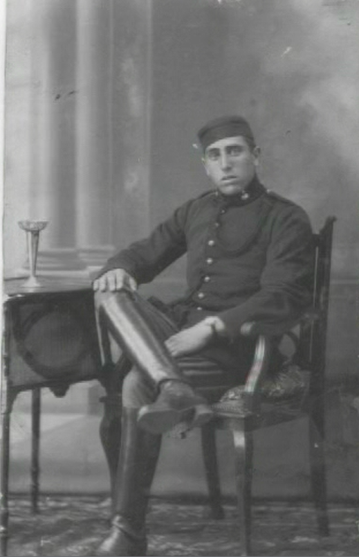 LA FIESTA DE LOS QUINTOS