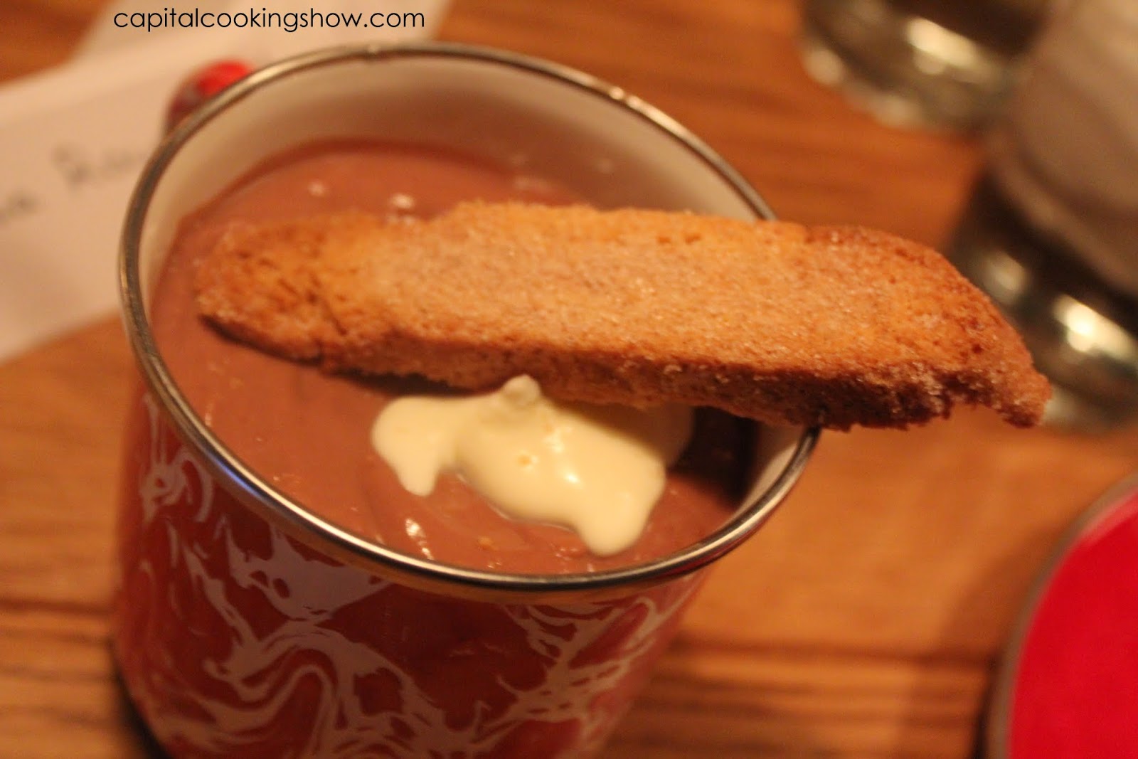 Capital Cooking with Lauren DeSantis: Top 10 Comforting Desserts in DC