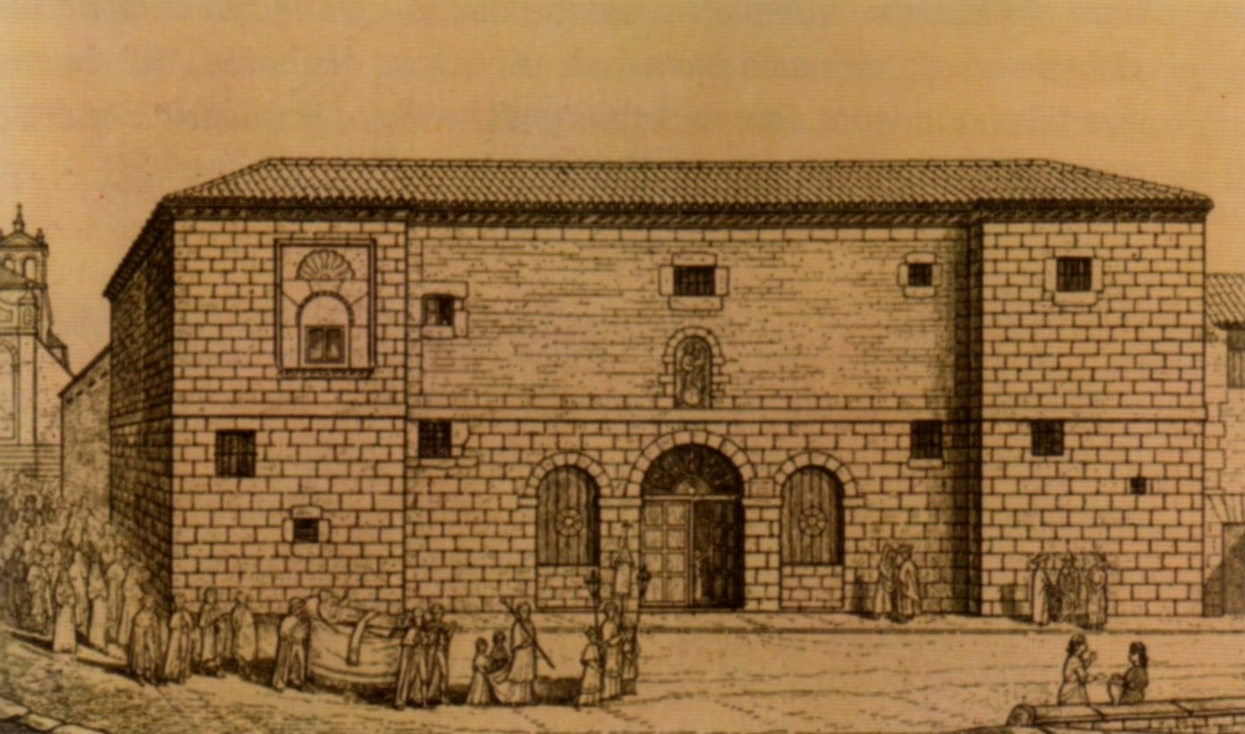 Diario de la historia soriana: 11/10/1565 ~ Beatriz de Beaumont compra ...