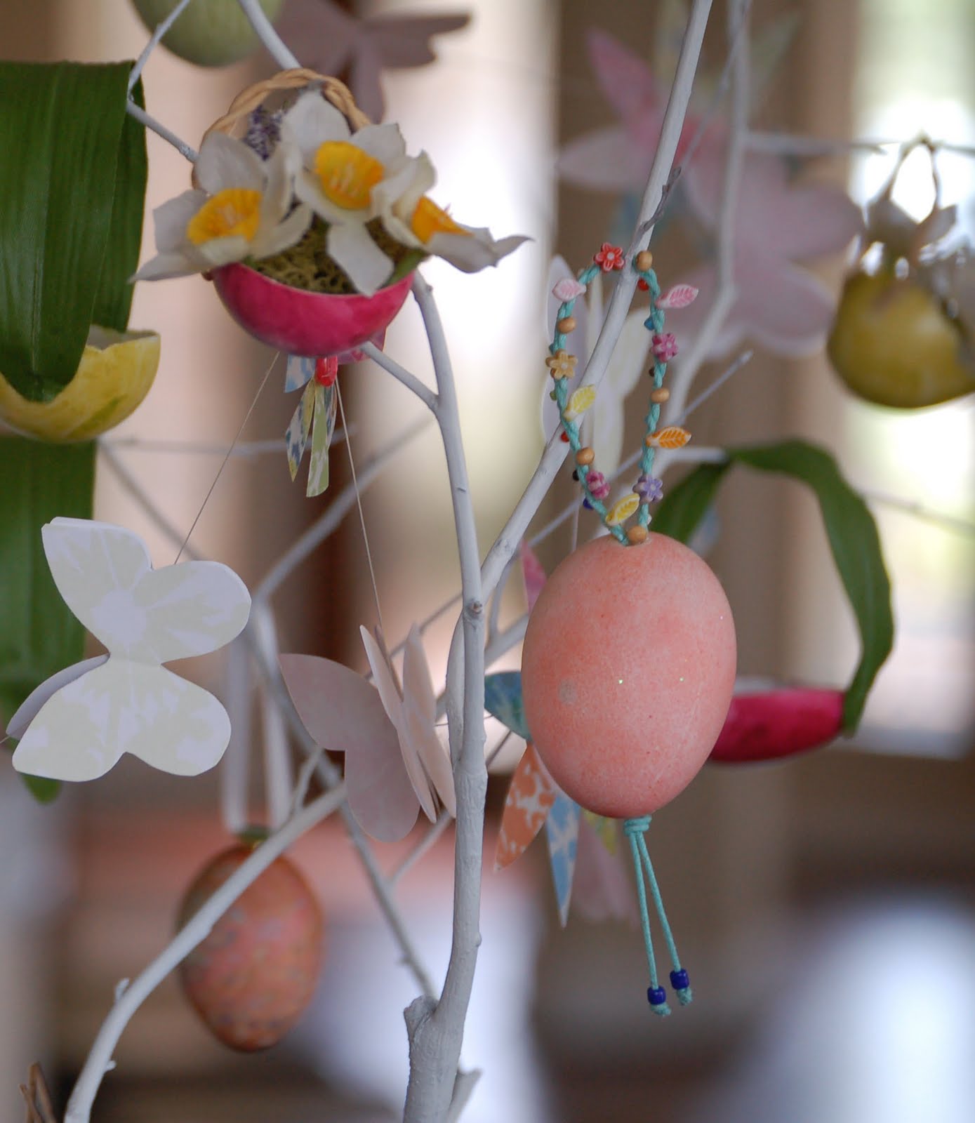 By the Way: Spring Tree (3 of 4)