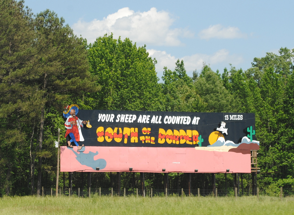 The Carpetbagger: South of the Border