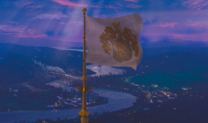 Historic Accurate Flags of Disney Princesses : r/vexillology