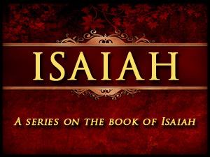 “A Visão de Isaías...” — Isaías 1:1a - Estudos e Comentários Bíblicos