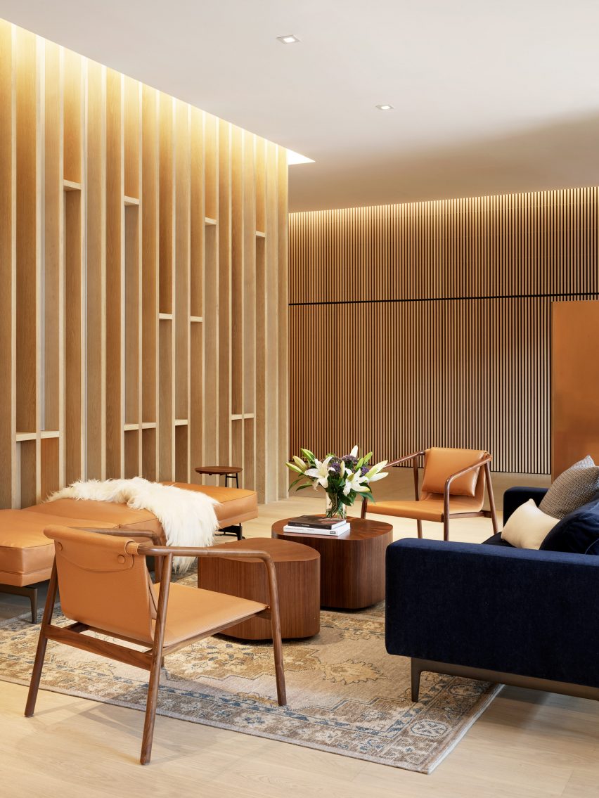 Emmanuel Chaussade: Edmonds + Lee Architects