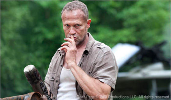 The Intellectual Zombie: Merle Dixon : #13