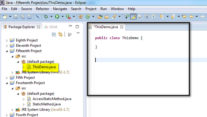 Testing Tools Qa Training Static Methods Cannot Refer To This Keyword