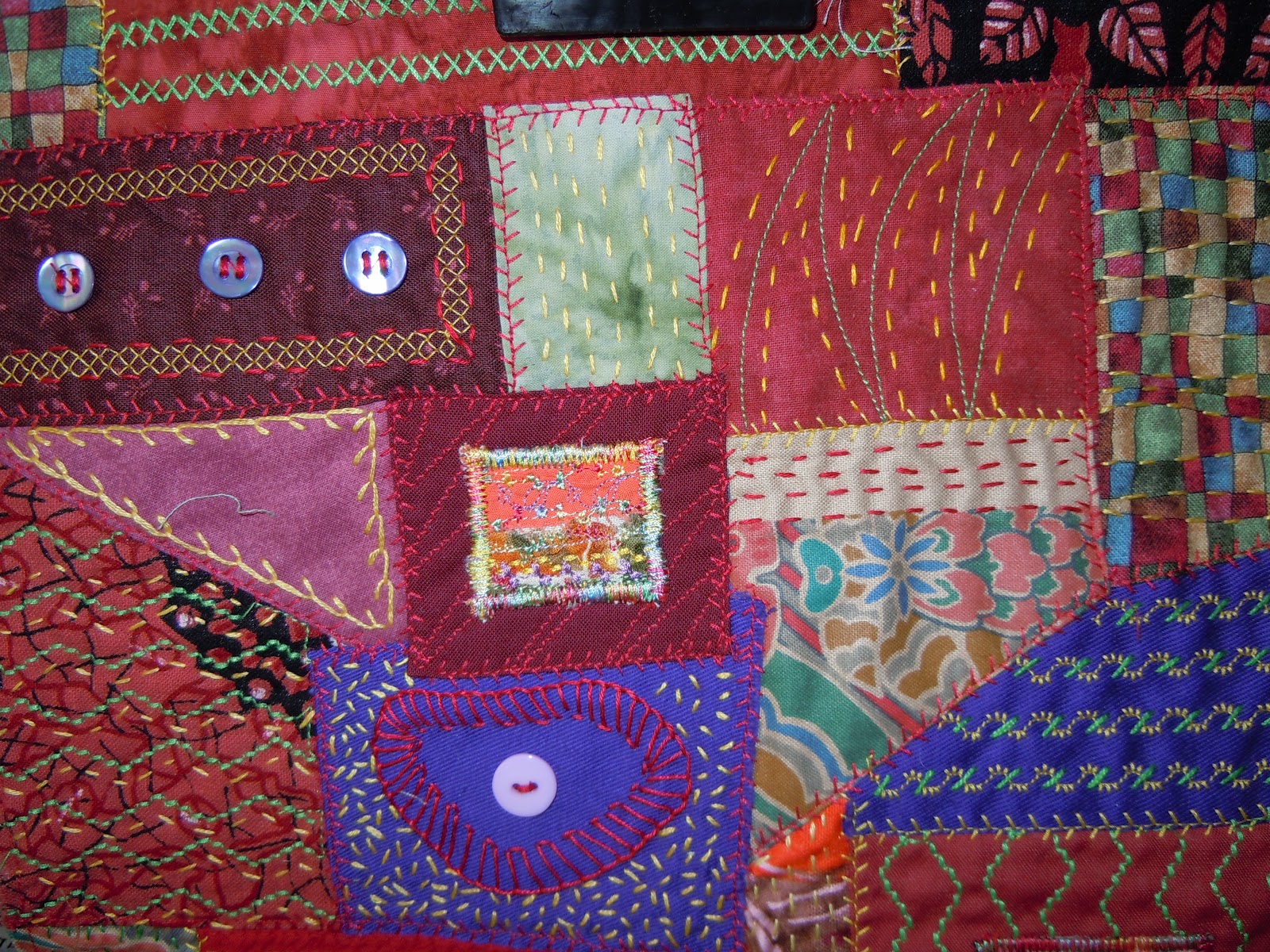 My Handmade Textiles