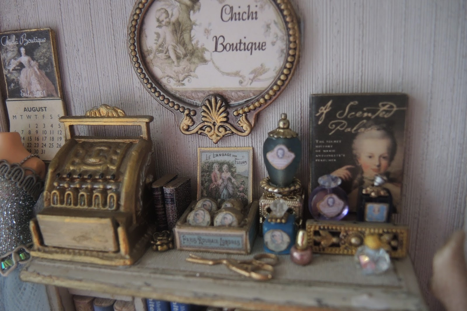 Precious Little Miniatures