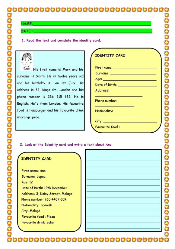 Outstanding Students: Identity