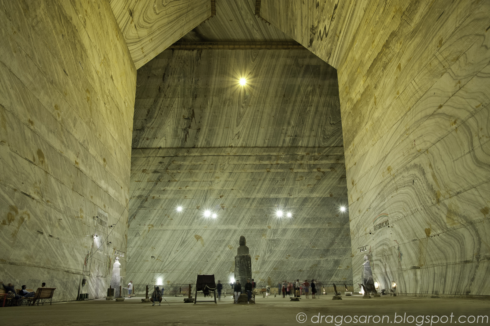 Dragos Aron Photography: Mina Unirea - Salina Slanic Prahova