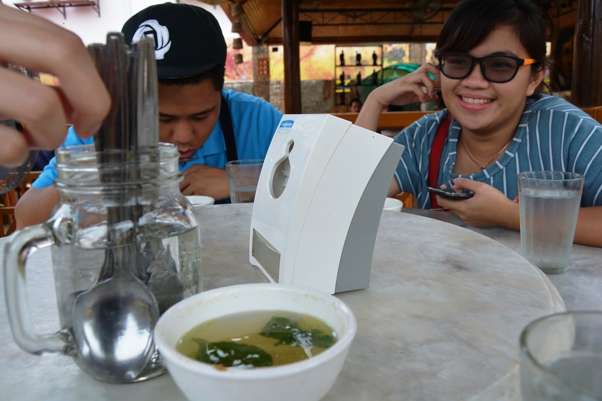 SASSY-FIED ENCOUNTERS: Paradiso Palawan: Haim Chicken Inato - Balay Inato