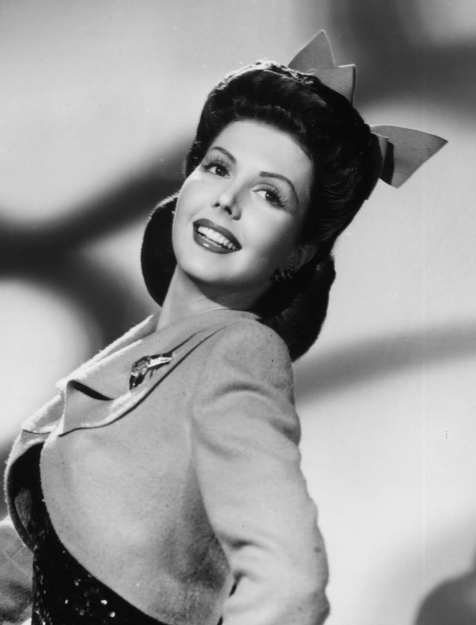 Love Those Classic Movies!!!: In Pictures: Ann Miller