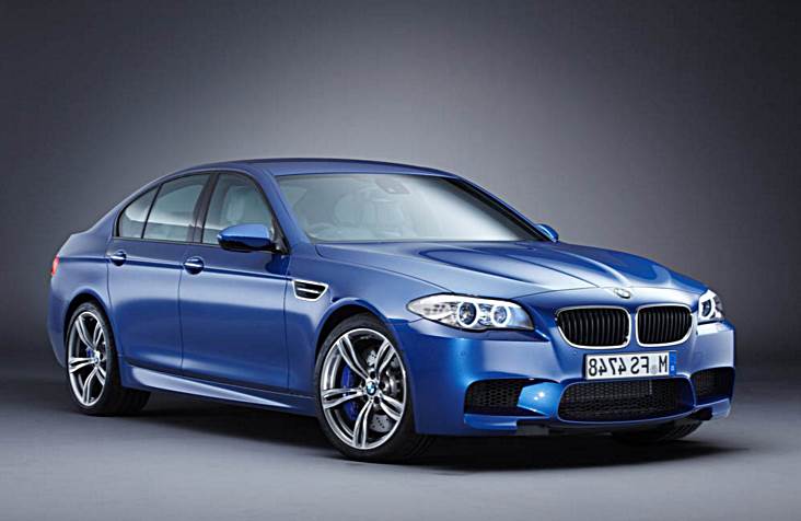 2016 BMW M5 Spec - Types cars