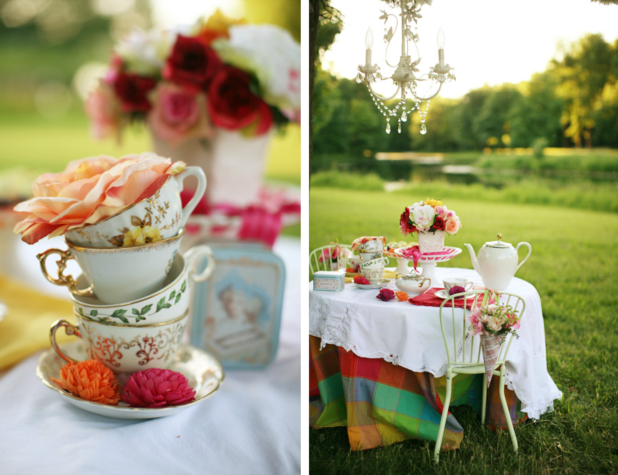 Olivia Wagner Photography Blog: Tea Party Mini Sessions!