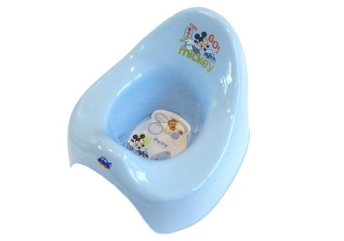 Potty Training and Step Stools