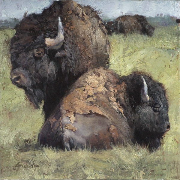 Saks Galleries Blog: A Personal Interview with Artist Jill Soukup Part III