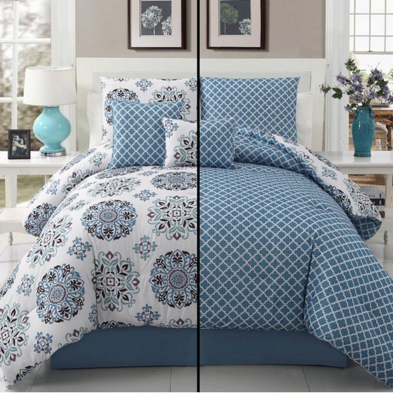 Mix and Chic: Product review- Maple Harbour comforter and sheet set!