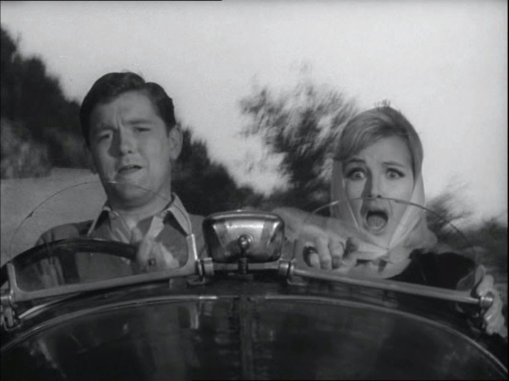 TV minus 50: 28 November - 4 December 1964