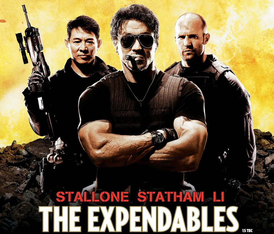 Se oficializa el reparto y la sinopsis final de 'Los Mercenarios 3 ...