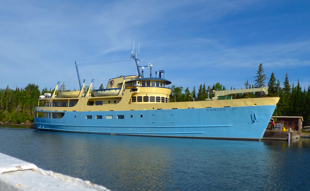 Black Coffee at Sunrise: Isle Royale National Park July 2016 | Introduction