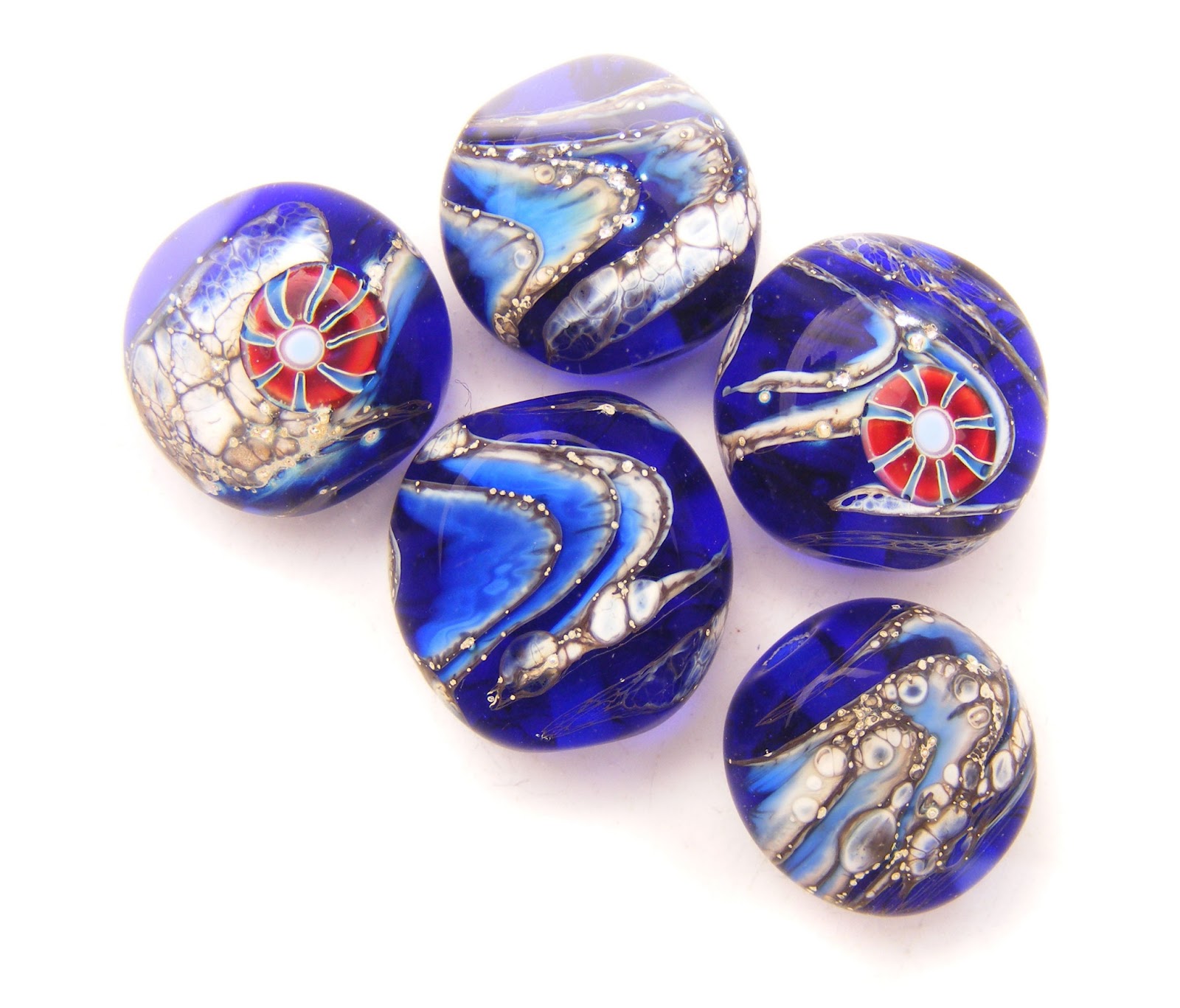 Larksong Studio: Millions of murrini