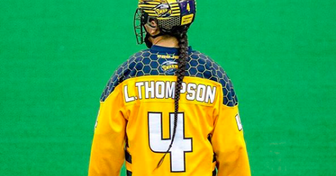 Chiefs land Lyle Thompson and Brownell
