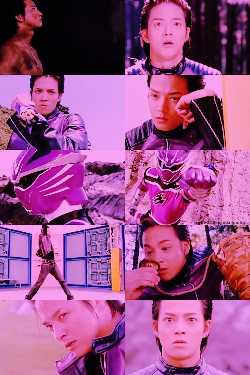 Geeks Rule The World: Gou Fukami - Super Sentai - Juuken Sentai Gekiranger