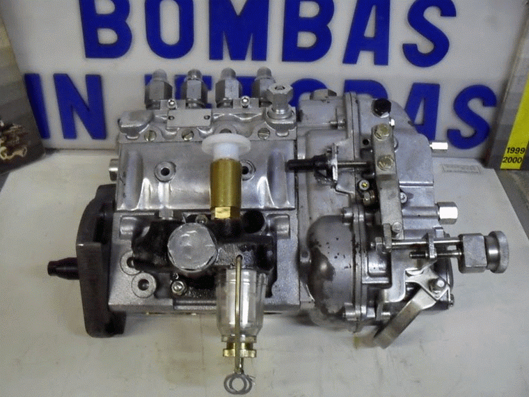 Bomba injetora Bosch, vendas (11)3729 4450