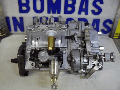 Bomba injetora Bosch, vendas (11)3729 4450