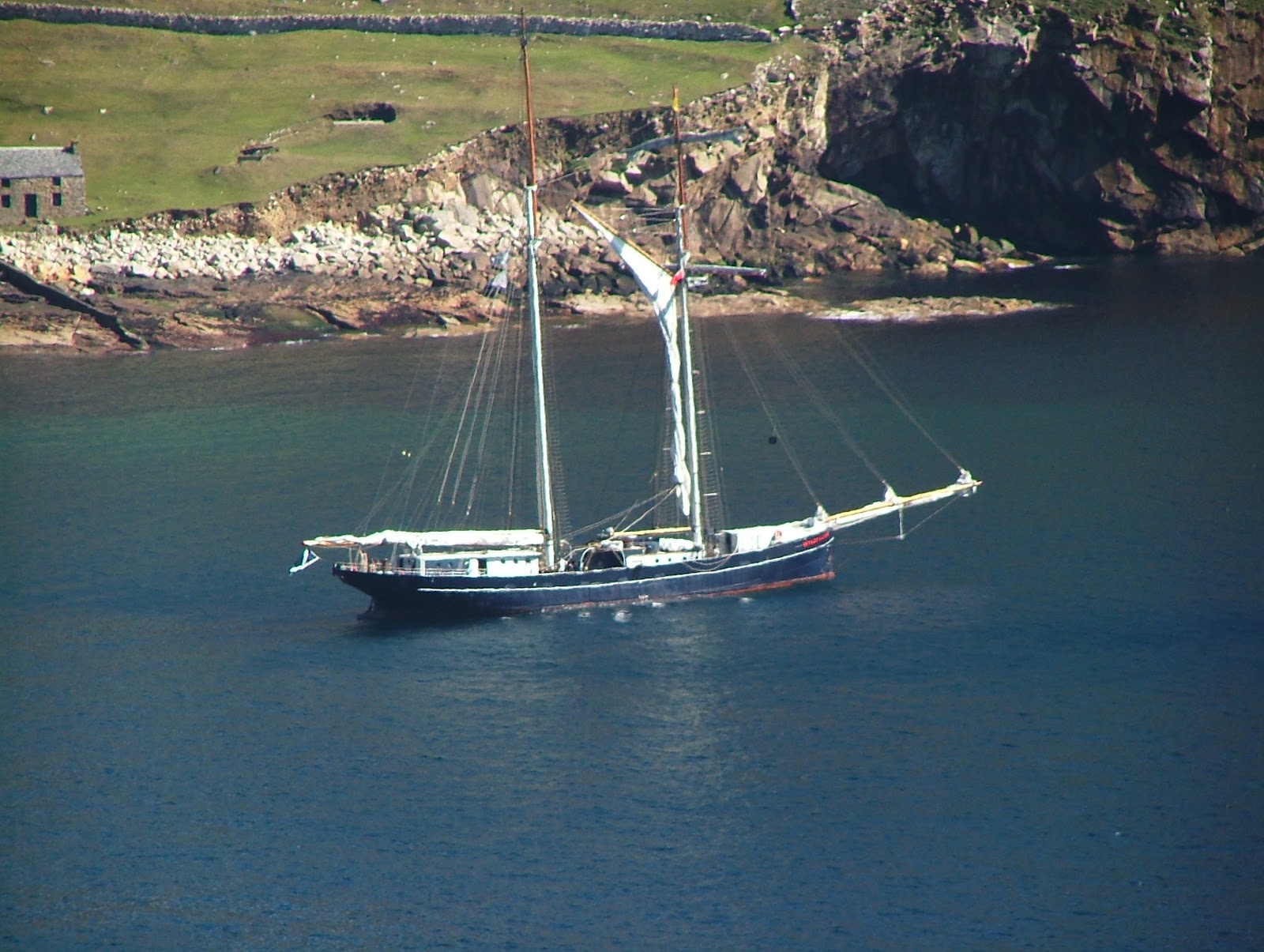 Sally II: Time for Sally, Ffly and St Kilda