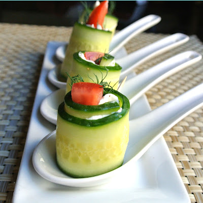 Mom, What's For Dinner?: Cucumber Dill Tomato Wraps