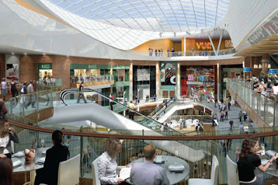 Crown Top Travel Agency: Shopping in Scotland