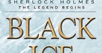Reading Nook: Review: Black Ice - Andrew Lane