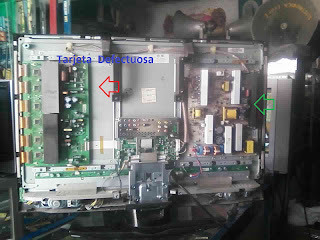 electronicaleon.blogspot.com: TV PLASMA LG 32PC5RVH-MF NO FUNCIONA