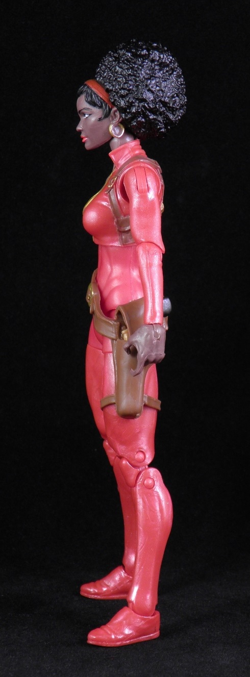 She's Fantastic: Marvel Legends - MISTY KNIGHT!