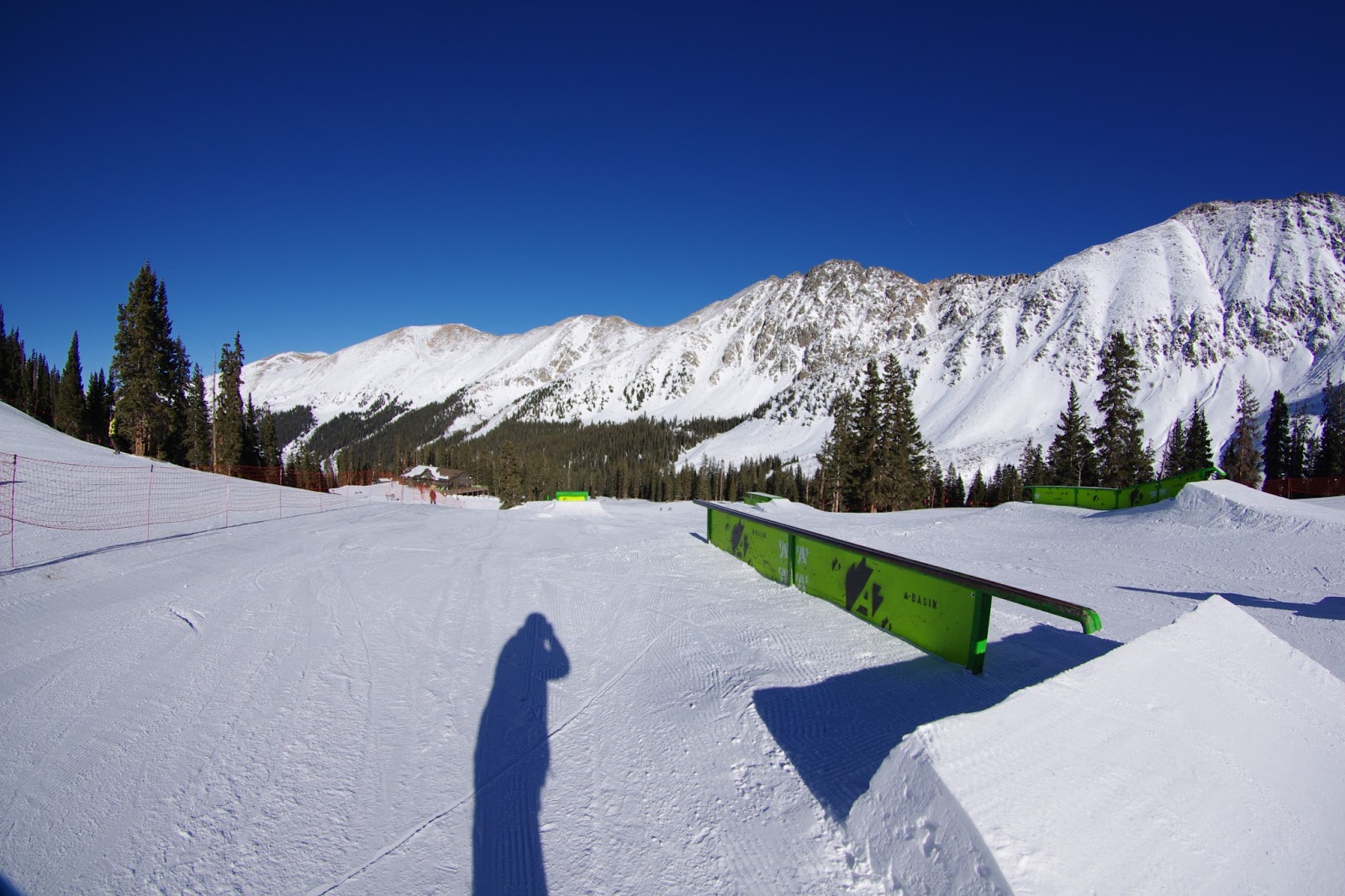 Al's Blog: Treeline Terrain Park