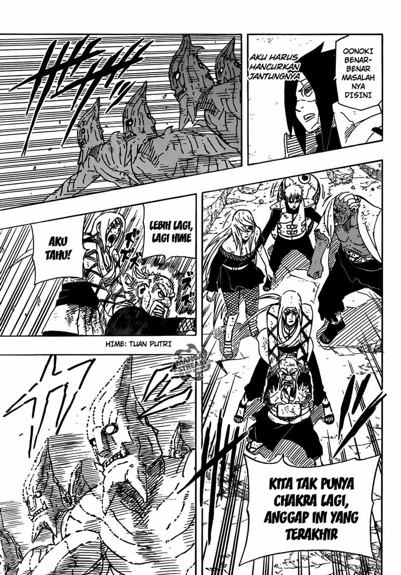 Komik Naruto Indonesia Chapter 588