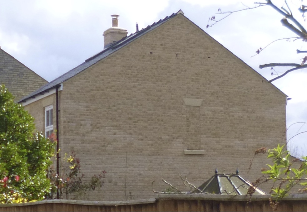 Action for Swifts: A new house with 9 new Swift boxes