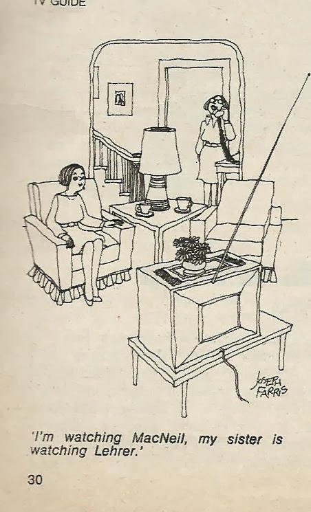 The TV Guide Historian: Cartoon