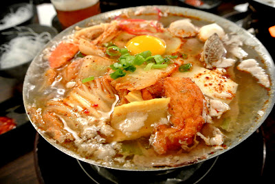 syori the foodie: Boiling Point@Gardena