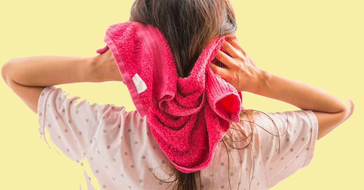 TIPS: SOLUSI MENGERINGKAN RAMBUT YANG BAIK DAN BENAR