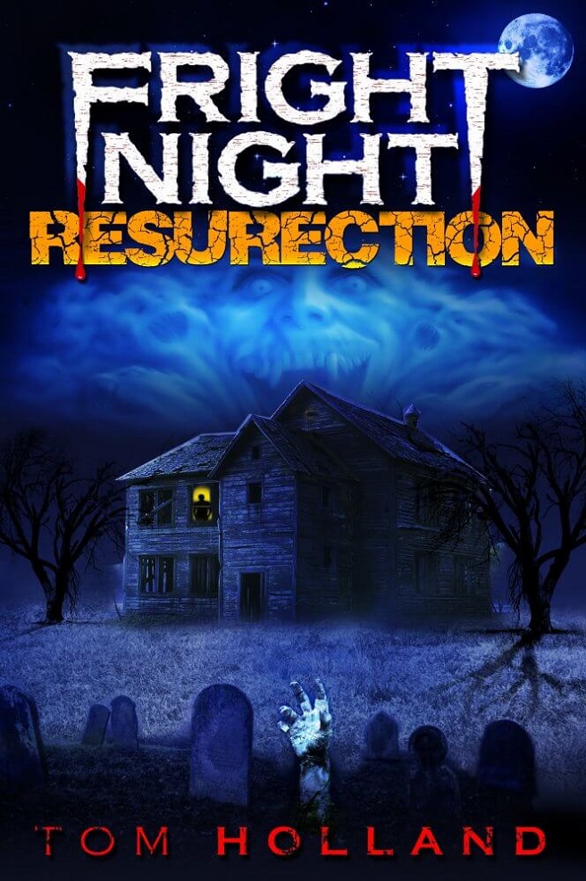 Double Feature: Fright Night: Resurrection (2018) Book Cover