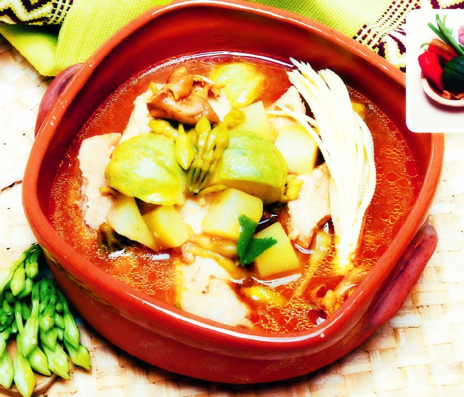 Pulique Guatemalteco - Recetas Con Sabor Latino