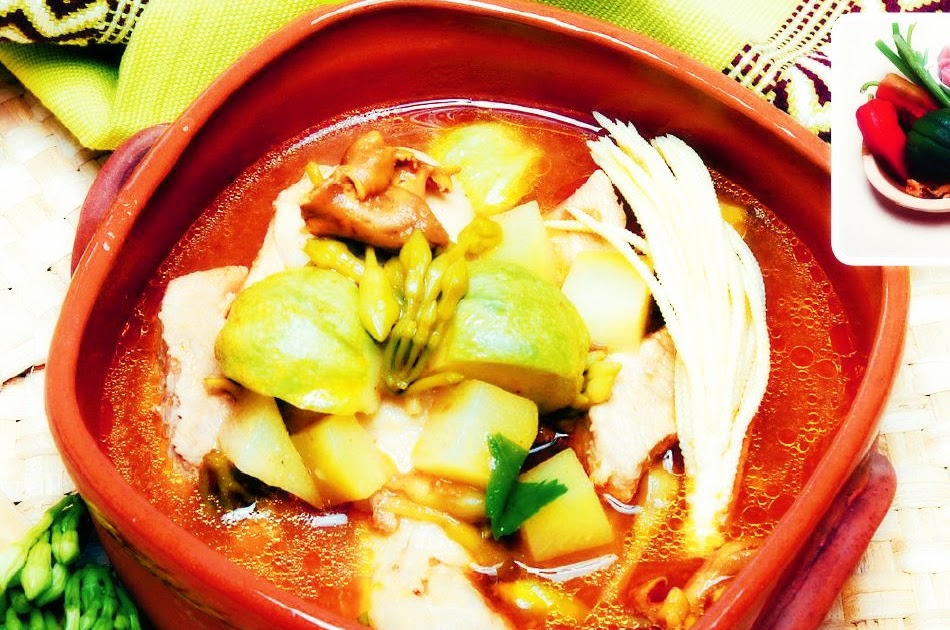 Pulique Guatemalteco ~ Recetas Con Sabor Latino