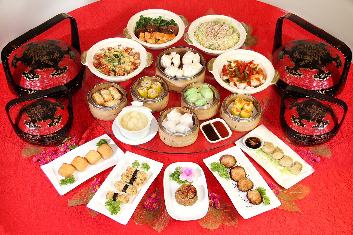 Follow Me To Eat La - Malaysian Food Blog: Grand BlueWave Hotel Shah ...