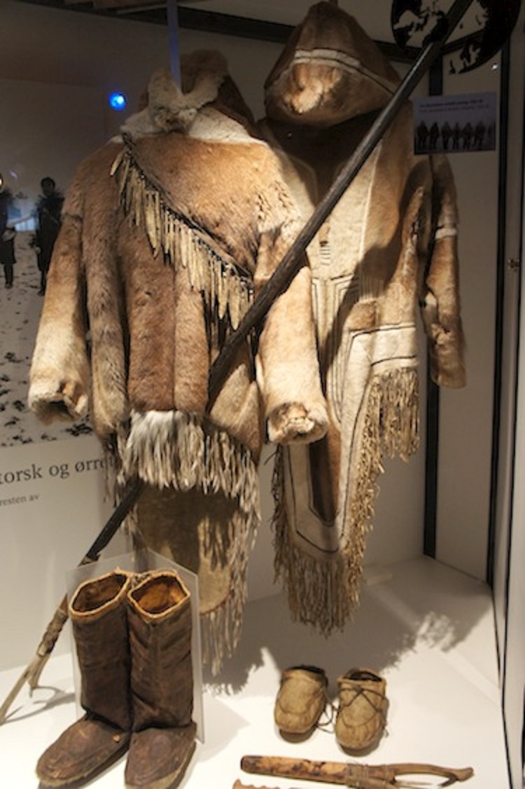 Pueblos en el hielo: NETSILIK INUIT (Netsilingmiut)