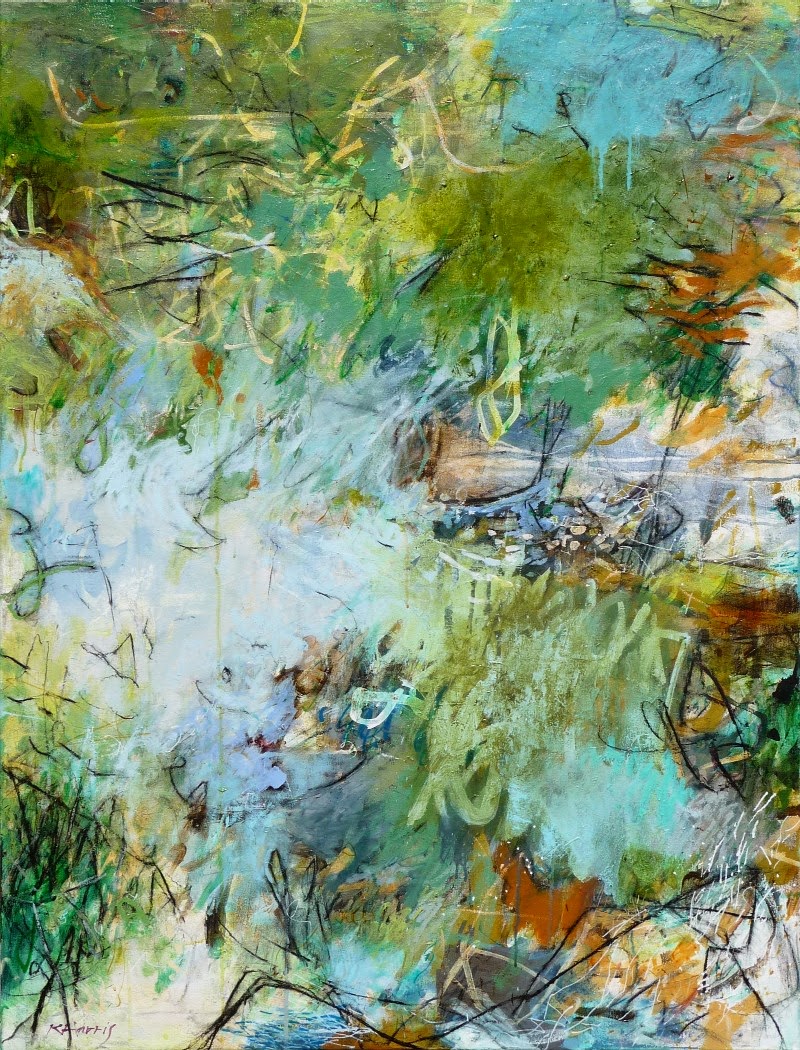 ARTBURGAC: Krista Harris