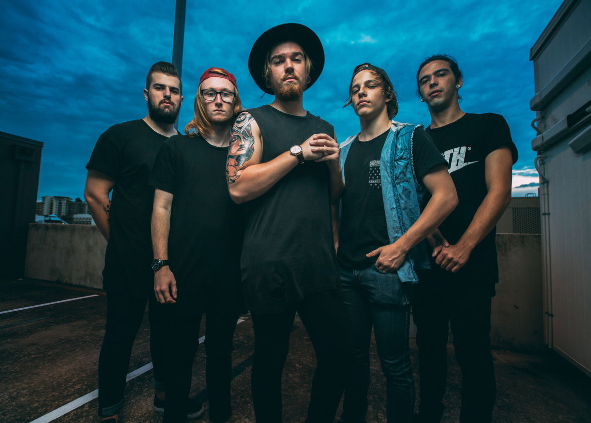 News: Apate Releases Music Video for New Single Entitled “Hangman ...