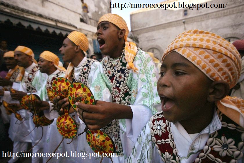 Welcome in Morocco: Culture of Morocco