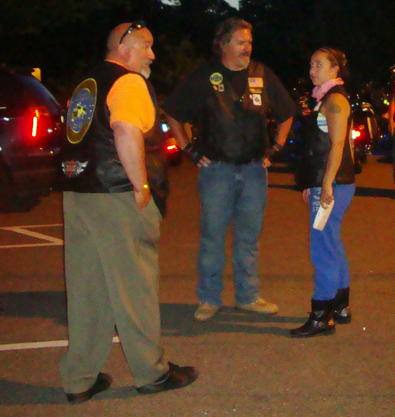 Beard in the Wind - New London MC: We've Lost Another Brother Much Too Soon